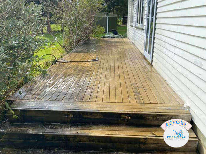 Waterblasting services in West Auckland, North, central Auckland